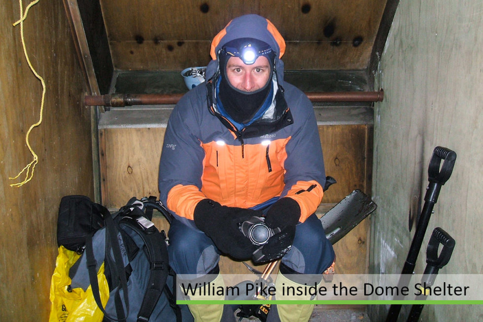 About William Pike | William Pike Challenge