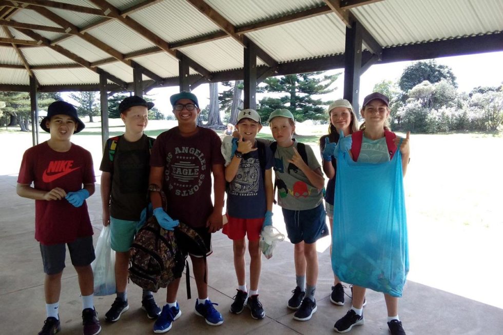 Community Service Planning Guide | William Pike Challenge
